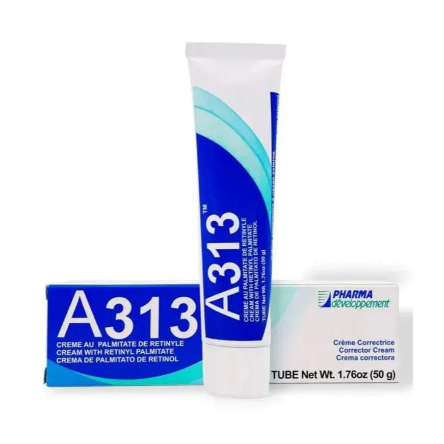 A313 Retinol Pommade Anti Wrinkle Cream - 50g | كريم الريتينول المضاد ...